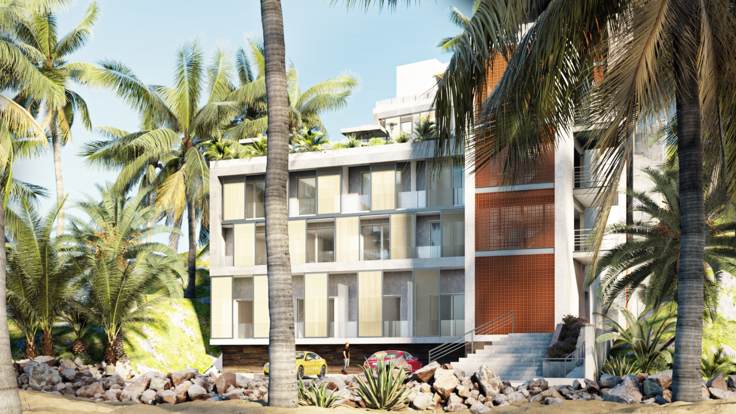 Hotel Mayto - RGR Arquitectos
