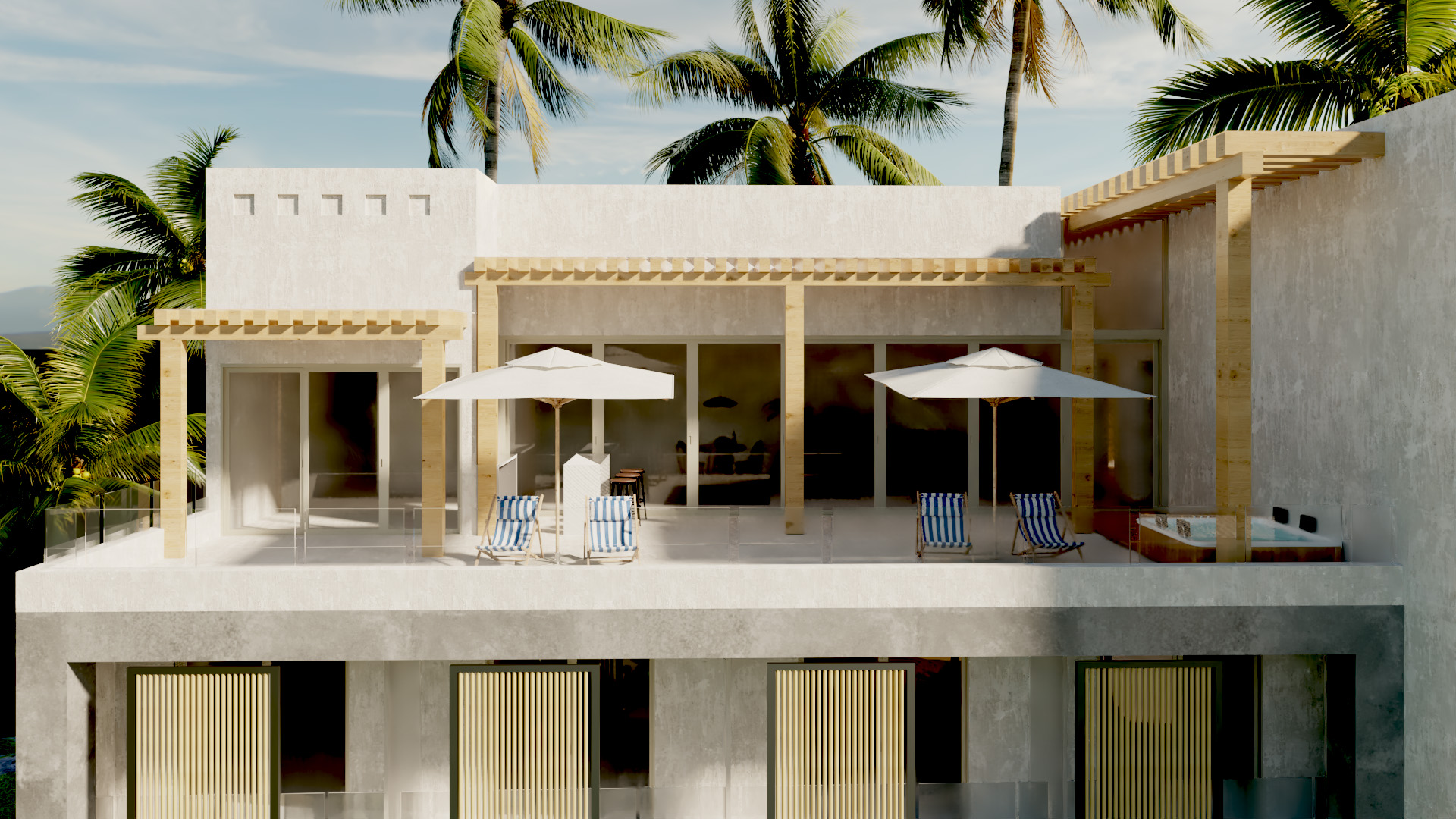 Hotel Mayto - RGR Arquitectos