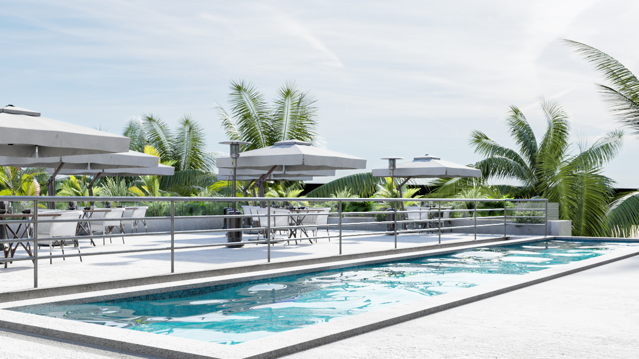 Hotel Mayto - RGR Arquitectos