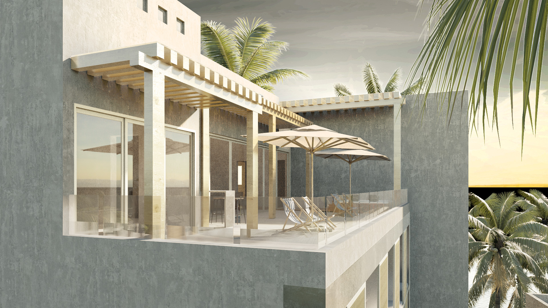 Hotel Mayto - RGR Arquitectos