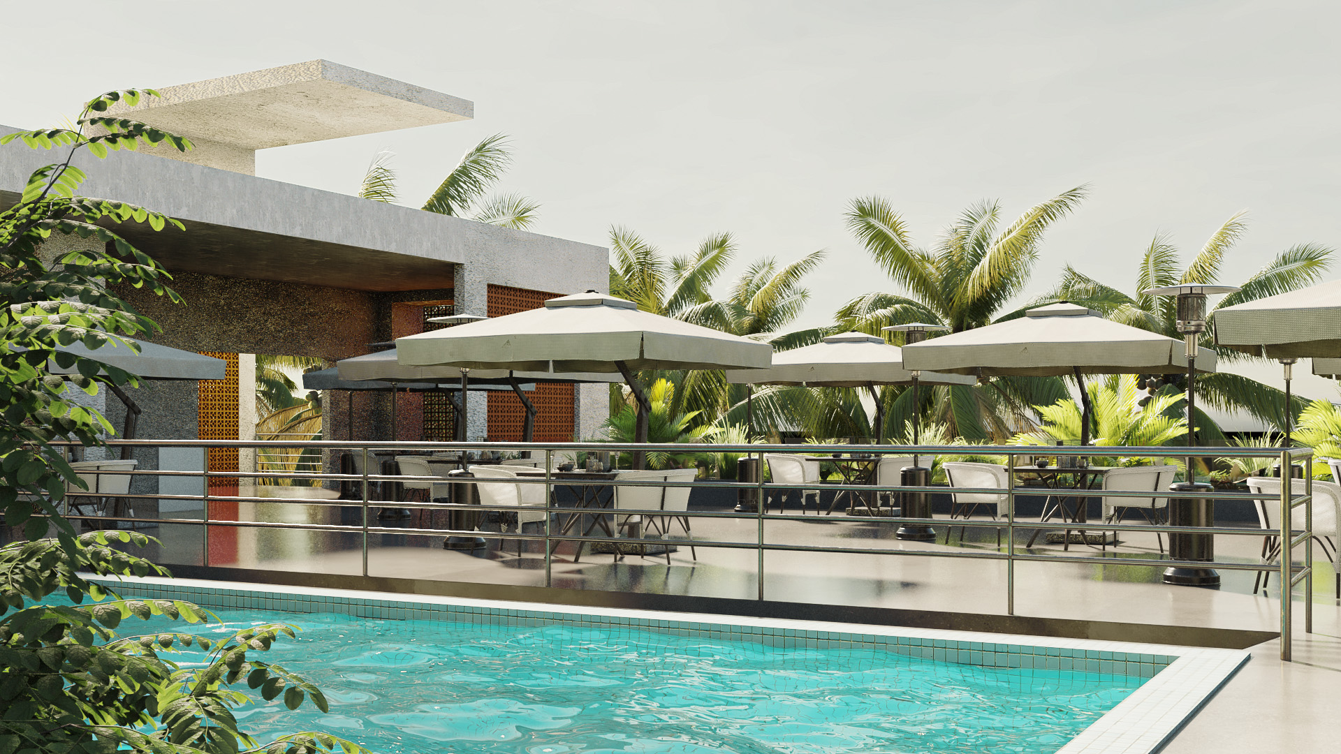 Hotel Mayto - RGR Arquitectos